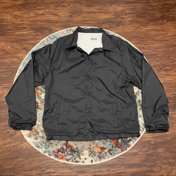 Vintage | Jackets & Coats | Vintage 8s United Sports Nylon Windbreaker ...